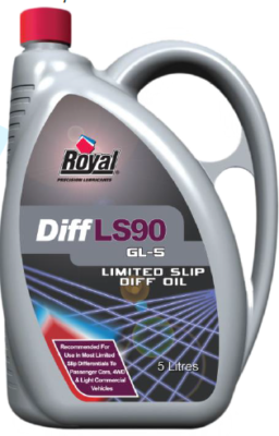 Royal Lubricants| Diff Oil LS 90