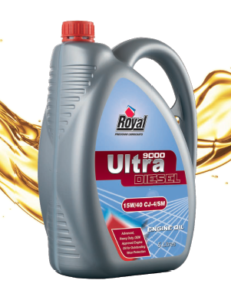 Royal Lubricants| Product Guide