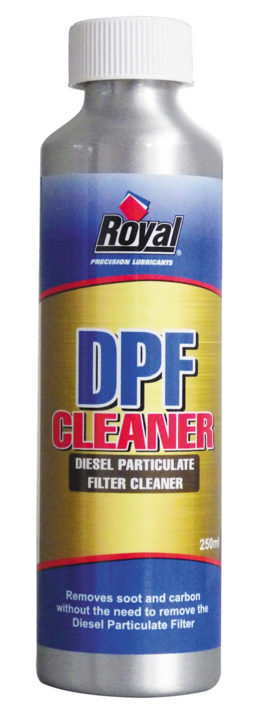 Royal Lubricants| DPF Cleaner