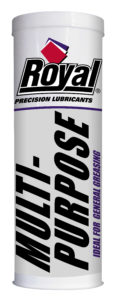 Royal Lubricants| Product categories Greases and Compounds